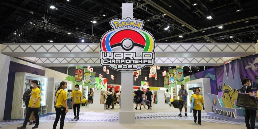Thousands gather as Pokemon World Championships kick off in Japan ...