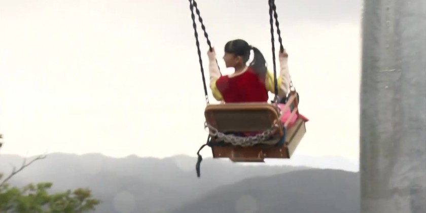 Japan Heidi giant swing aims to attract Tourists | Myanmar International TV