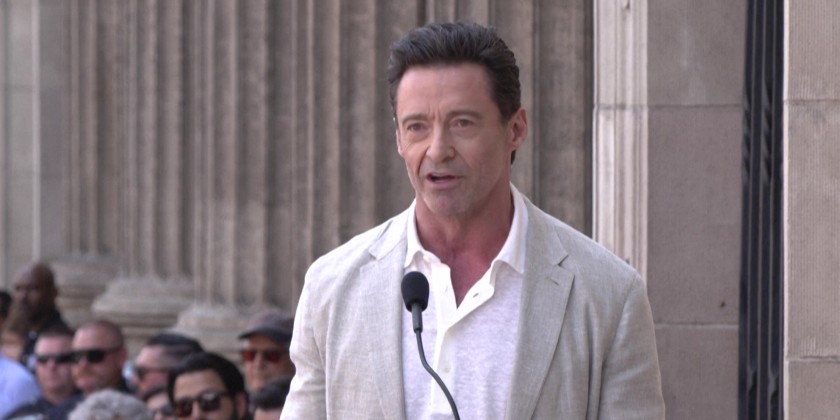 Marvel CEO Kevin Feige gets Hollywood star | Myanmar International TV