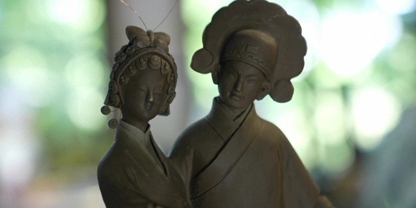 Clay sculptures artisanal transformation | Myanmar International TV