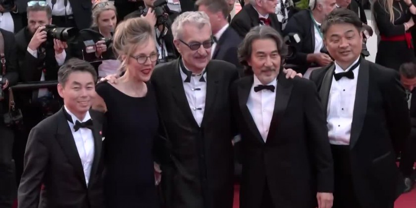 Japanese Actor wins Cannes Film Festival | Myanmar International TV