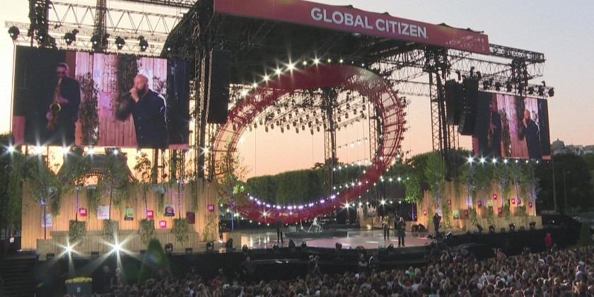 Billie Eilish headlining climate concert at Eiffel Tower | Myanmar ...