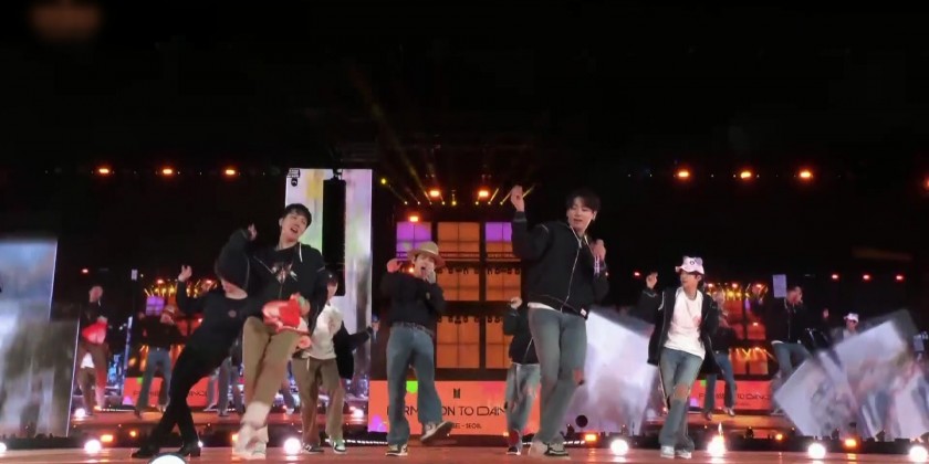 BTS fandom 'ARMY' from around the world gathered in Seoul | Myanmar ...