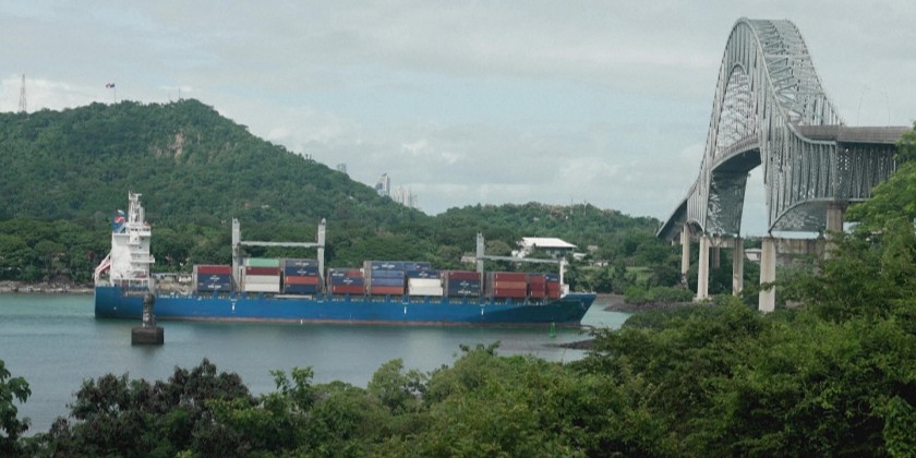 WRAP: Drought-hit Panama Canal causes marine traffic jam | Myanmar ...