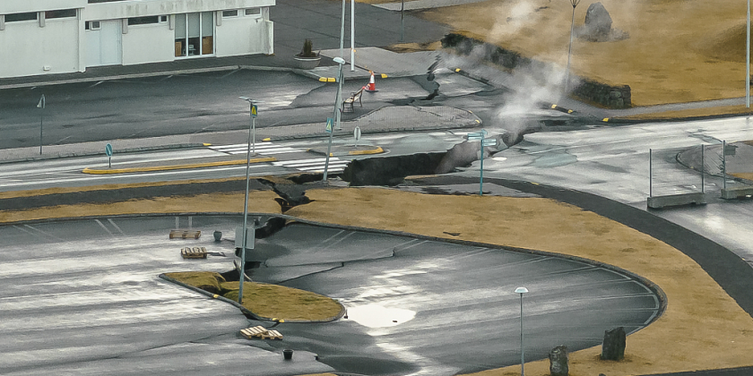 Expert warns of potential volcanic eruption in Iceland | Myanmar ...