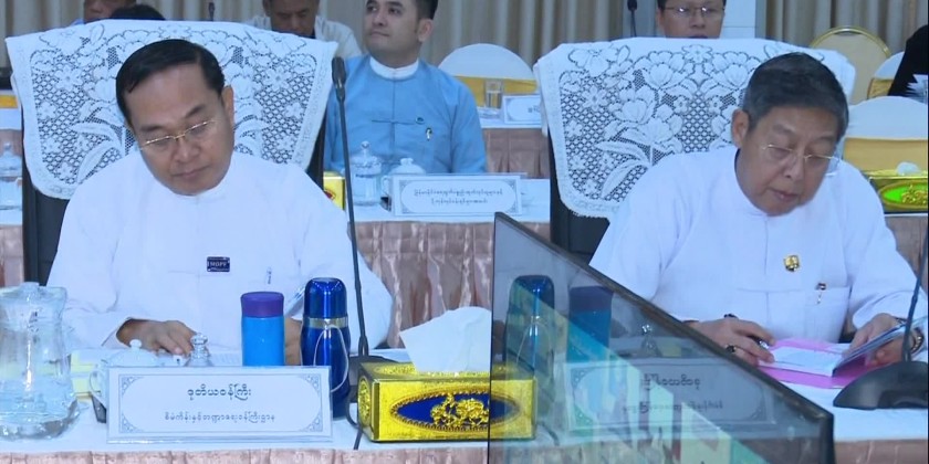 Meeting for doubling export: Ministry of Commerce organizedthe meeting ...