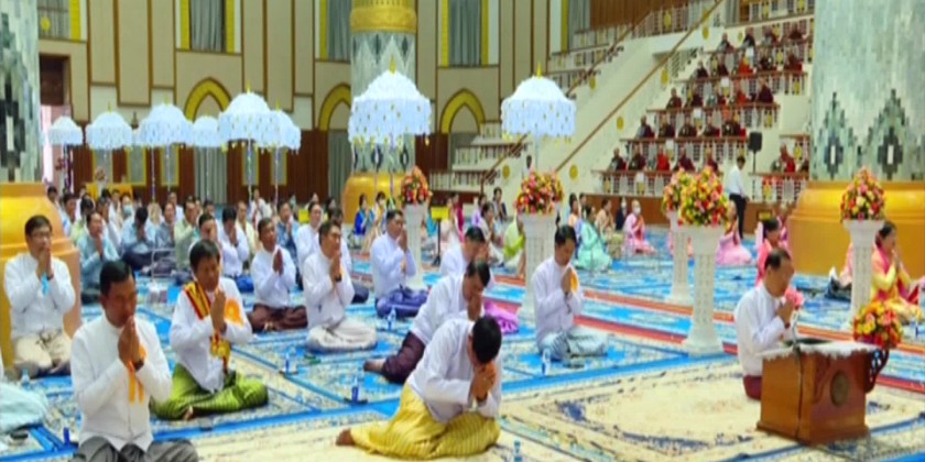 61st graduation ceremony: Ministry of Religious Affairs and Culture ...