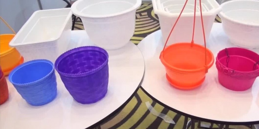 6th International Plastic Fair: Aiming for the MSME and Industrial ...