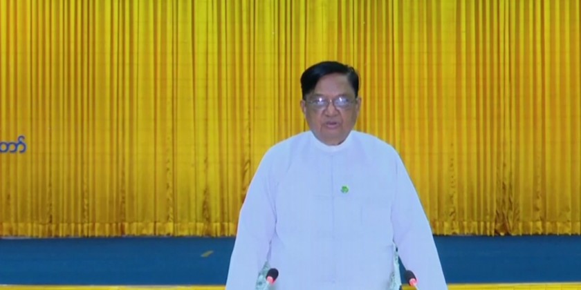 MEC Regular Meeting: Myanmar Engineering Council held its meeting ...