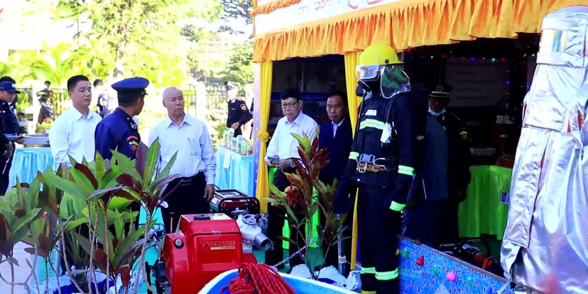 71st Anniversary of Kayah State Day: SAC members open commemorative ...