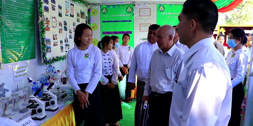 71st Anniversary of Kayah State Day: SAC members open commemorative ...