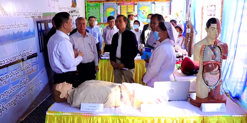 71st Anniversary of Kayah State Day: SAC members open commemorative ...
