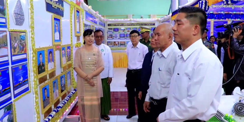 71st Anniversary of Kayah State Day: SAC members open commemorative ...