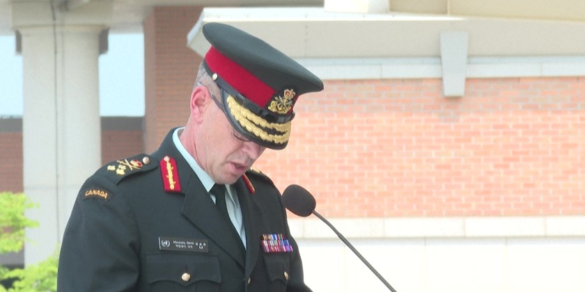 United Nations Command celebrates 75th anniversary in South Korea ...