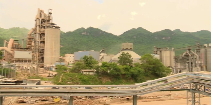 Inspection Tour: Visiting the Steel Mill and Cement Plants | Myanmar ...