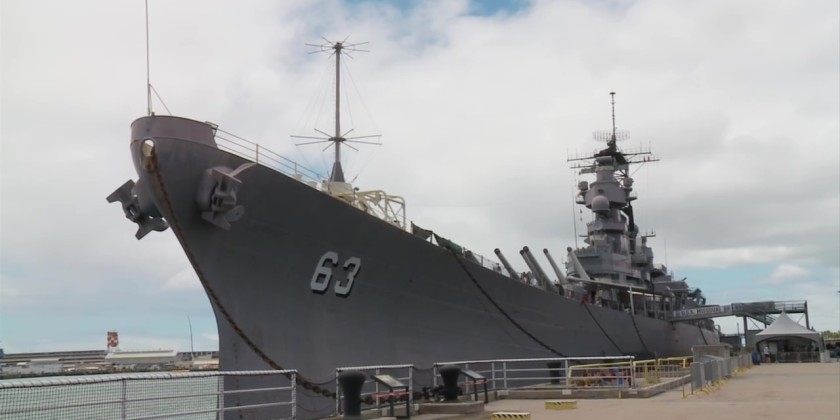 Exhibit on 1945 atomic bombings opens in Pearl Harbor | Myanmar ...