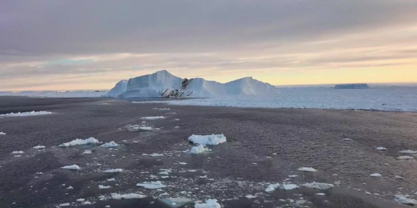 China's satellite data shows iceberg A23a in final stage of ...