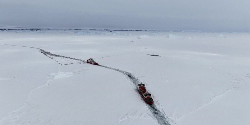 China's satellite data shows iceberg A23a in final stage of ...