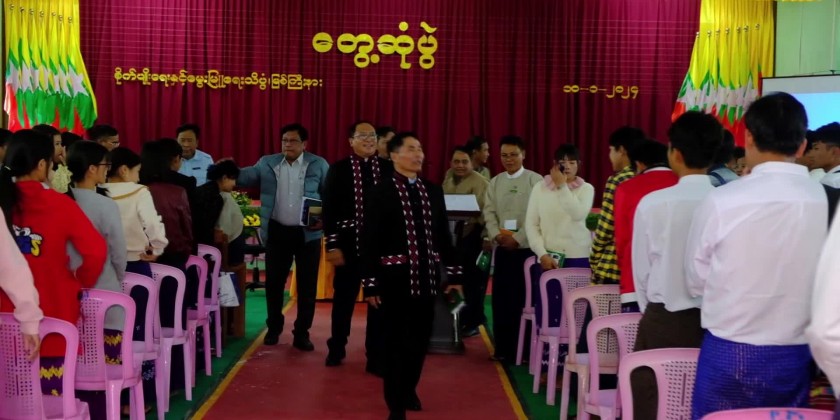 Academic Visit: MOALI visit State Agriculture and Livestock Institute ...