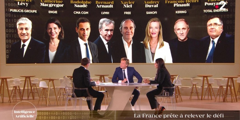 Macron announces billions of AI investment ahead of Paris summit ...