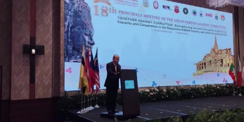 ASEAN Affairs: 18th Heads’ Meeting of ASEAN-PAC concludes | Myanmar ...