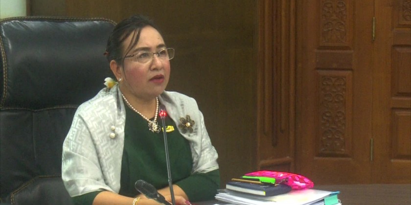 ASEAN Community Vision 2045: Coordination meeting on development of ...