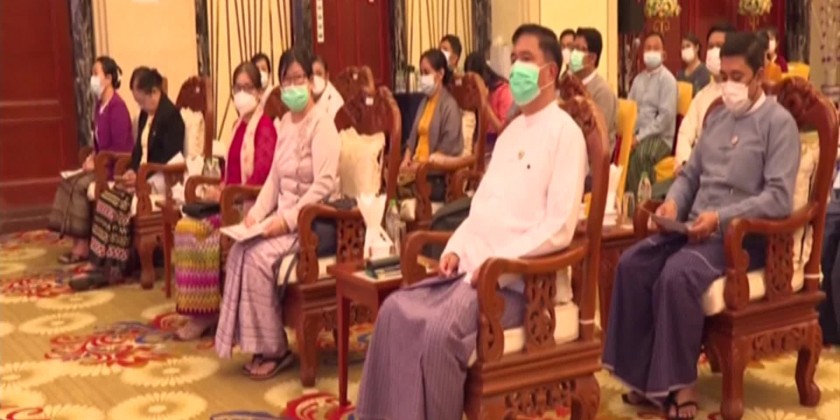 AWS Cloud Computing Courses: Project on Establishment of Myanmar ICT ...