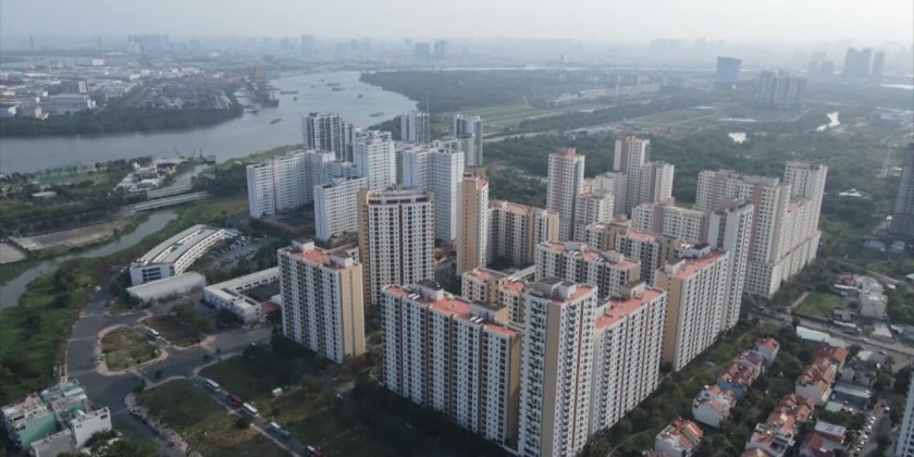 Viet Nam boosts Affordable Housing Project in Mega-Cities | Myanmar ...