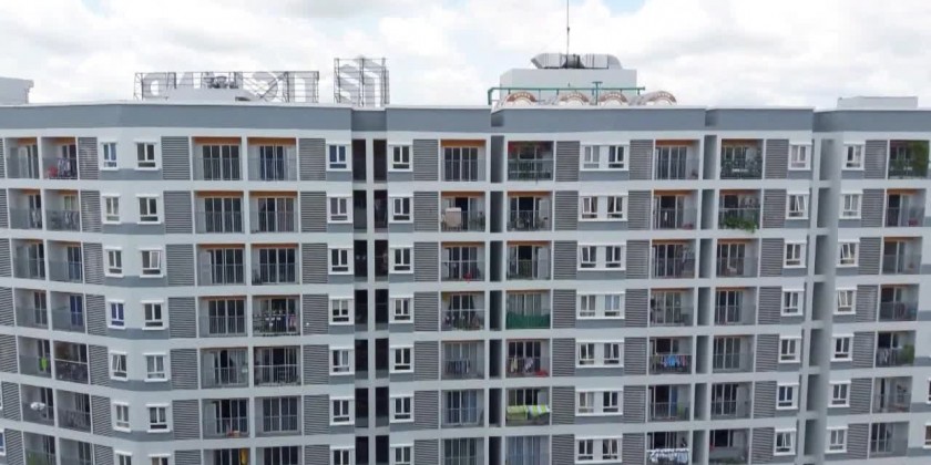 Viet Nam boosts Affordable Housing Project in Mega-Cities | Myanmar ...