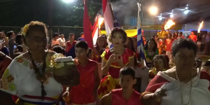 Afro-descendants in Paraguay honour their roots | Myanmar International TV