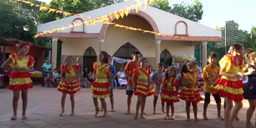 Afro-descendants in Paraguay honour their roots | Myanmar International TV