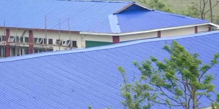 Aftermath of Mocha: Efforts to complete repair works at Sittwe ...