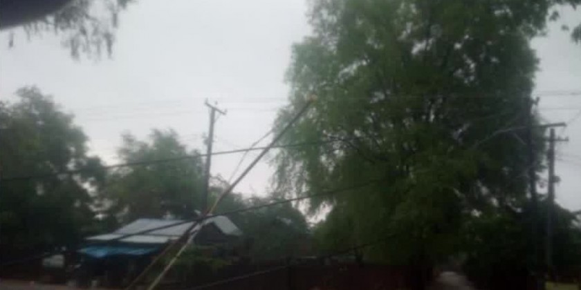 Aftermath of Cyclone ‘MOCHA’ :Research and rescue underway in regions ...