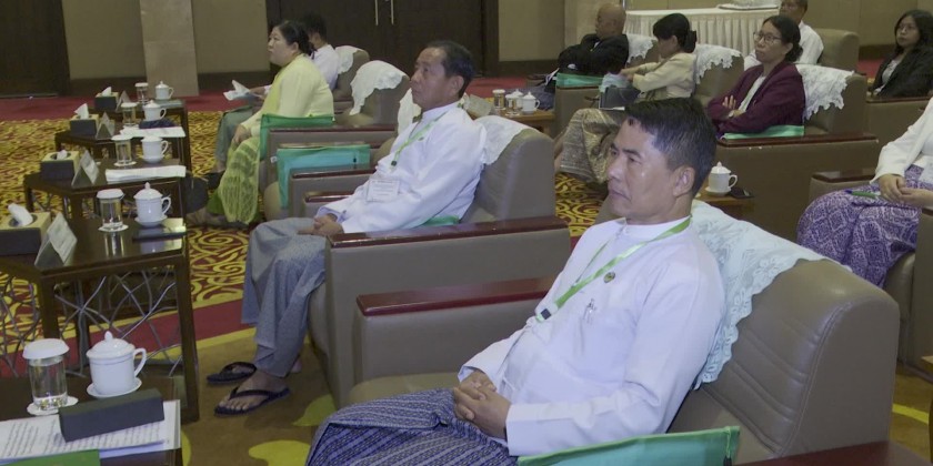 Project launching ceremony: MoALI Union Minister gave an opening ...