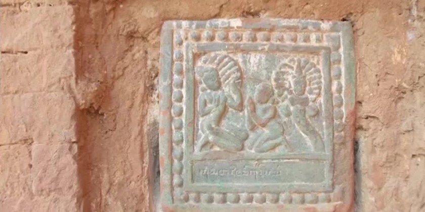 Cultural Heritage: Myinsaing Nan Oo Pagoda in Mandalay | Myanmar ...