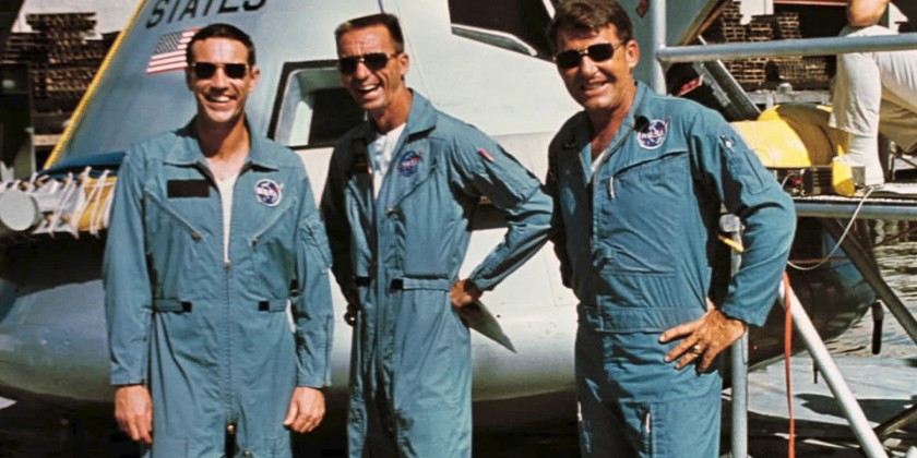 Apollo 7 astronaut Walter Cunningham dead at 90 | Myanmar International TV