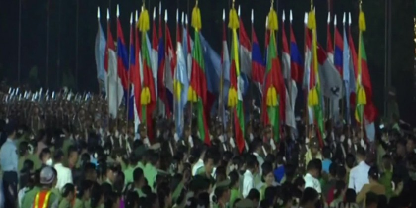 78th Anniversary Armed Forces Day: SAC Chairman addresses military ...