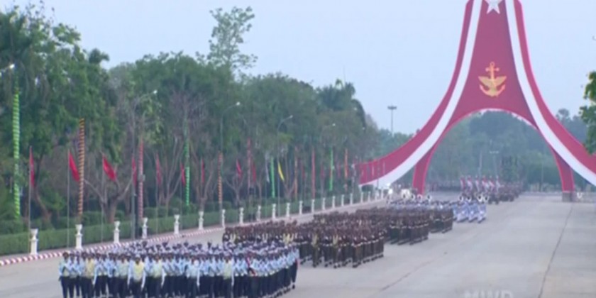 78th Anniversary Armed Forces Day: SAC Chairman addresses military ...