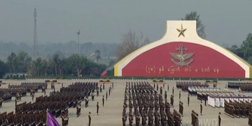 78th Anniversary Armed Forces Day: SAC Chairman addresses military ...