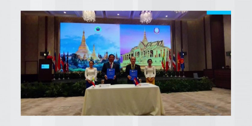 ASEAN Affairs: 18th Principals’ Meeting of ASEAN-PAC | Myanmar ...