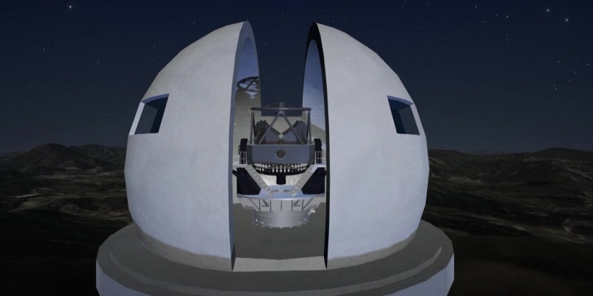 China begins construction of two advanced astronomical telescopes ...