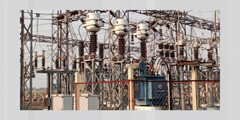 Attack against sub power station: Bomb attack with drones on Thayagone ...