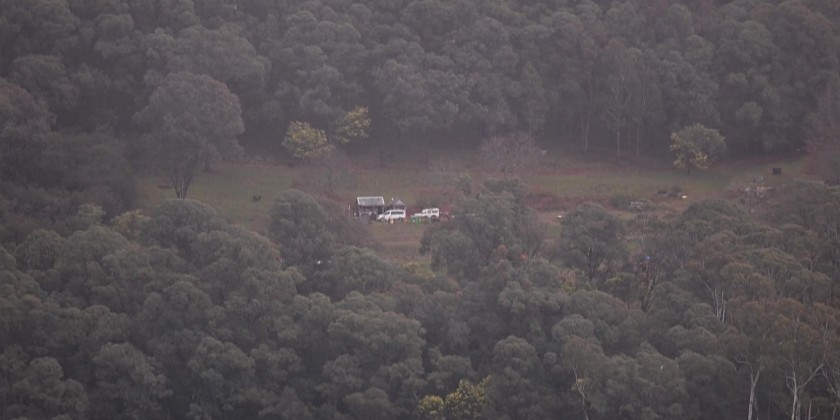 Police search Australian bush for gunman after two officers killed ...