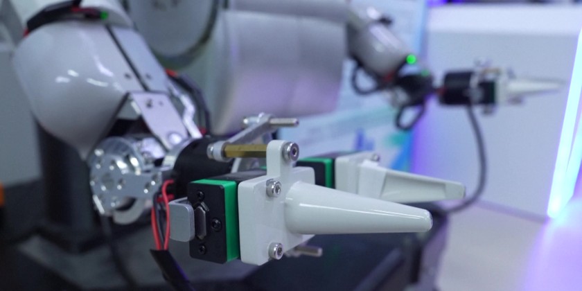 China’s first robot for autism treatment | Myanmar International TV