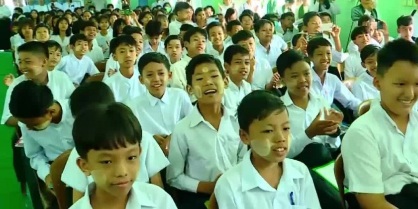 Awareness Campaign: Program for physical & mental strength of the ...