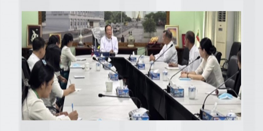 Banking and Investments: DPM MOPF Union Minister inspects MADB and SECM ...