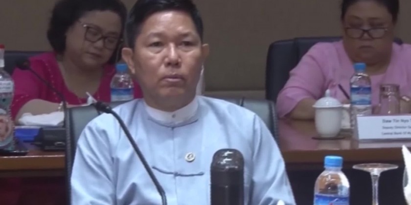 Banking Sector: Meeting of central banks of Myanmar and Cambodia ...