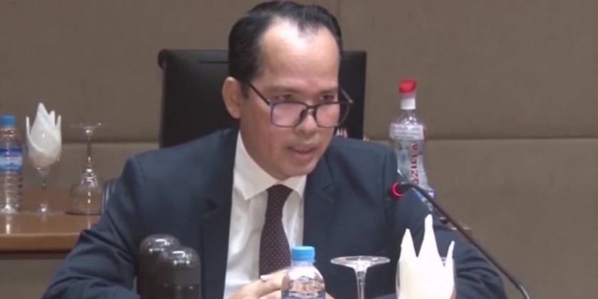 Banking Sector: Meeting of central banks of Myanmar and Cambodia ...