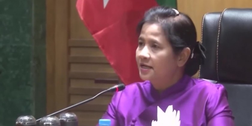 Banking Sector: Meeting of central banks of Myanmar and Cambodia ...