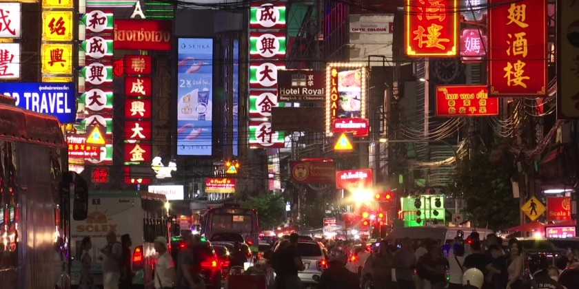 Bangkok Ranked Second-Best City for 2025 | Myanmar International TV